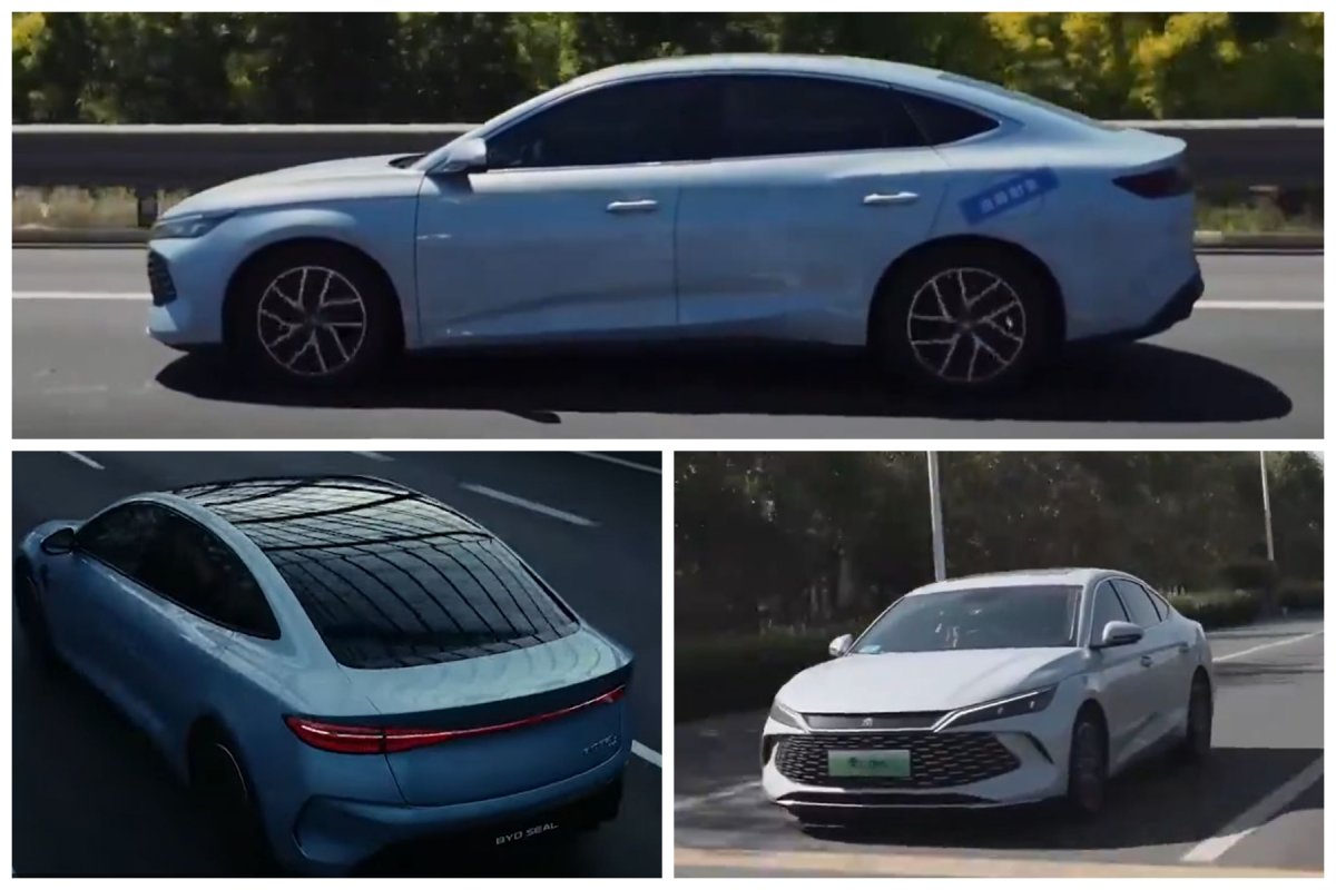 Chiński samochód BYD ma zasięg 2100 kilometrów. Ile kosztuje? | TopNewsy.pl